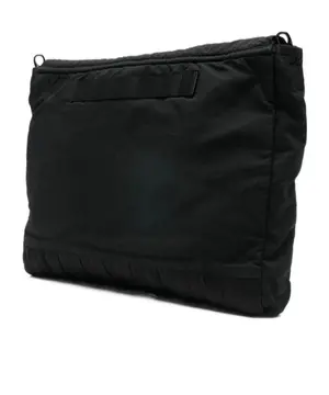 C.P. COMPANY Logo Quilted Tote Bag
