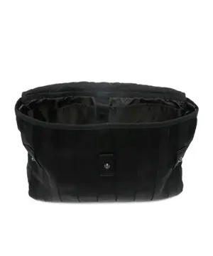 C.P. COMPANY Logo Quilted Tote Bag
