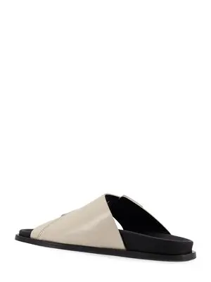 ALOHAS Alba Buckle Strap Slides