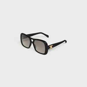 Celine Triomphe 18 Acetate Sunglasses