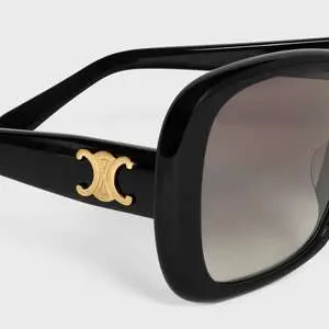 Celine Triomphe 18 Acetate Sunglasses