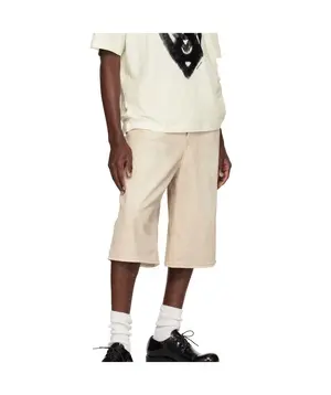 Acne Studios Belt Loop Denim Shorts