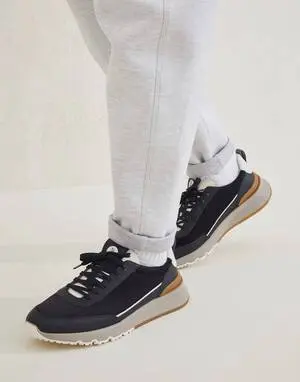 Brunello Cucinelli Suede Lace-up Sneakers