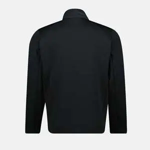 K-WAY Zip-up Jacket With Logo Patch
