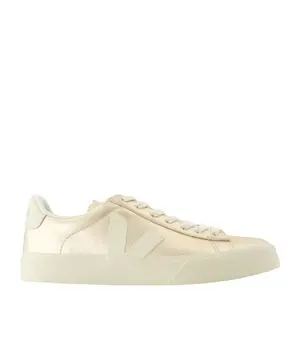 VEJA Veja Campo Low-Top Sneakers Nude