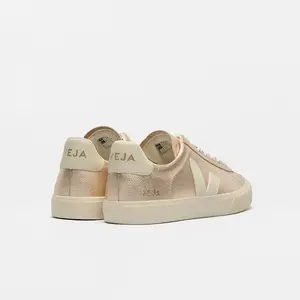 VEJA Campo Low-top Sneakers - Nude