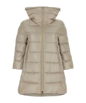 Herno Cleofe Down Jacket - Nude
