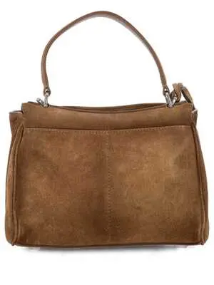 Balenciaga Rodeo Top Handle Small Handbag - Camel