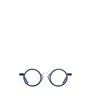VAVA Wl0045 Round-frame Glasses