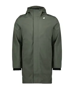 K-WAY Thomas Bonded Parka