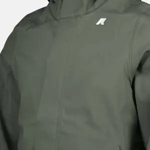 K-WAY Thomas Bonded Parka