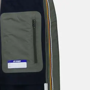K-WAY Thomas Bonded Parka