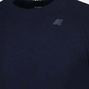 K-WAY Sebas Crewneck Jumper