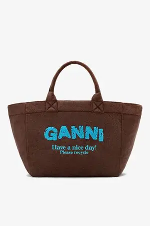 GANNI Tote Xxl
