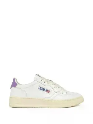 AUTRY Medalist Leather Sneakers