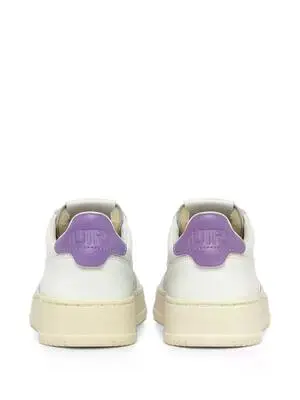 AUTRY Medalist Leather Sneakers