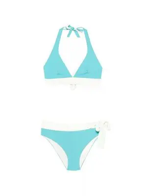 Fisico Tie Up Swimsuits