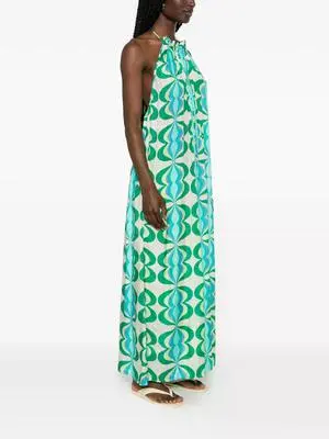 Sundress Sophie Halterneck Jumpsuit