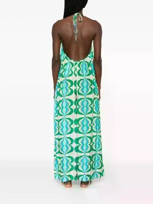 Sundress Sophie Halterneck Jumpsuit