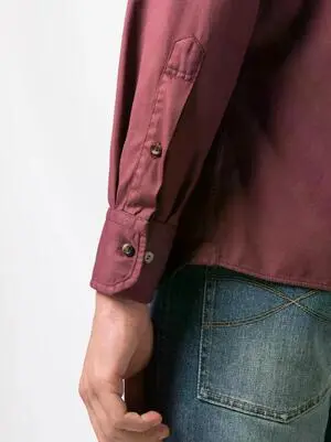 Brunello Cucinelli Button-up Cotton Shirt