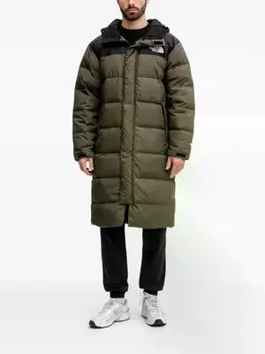 The North Face Quilted Hooded Coat