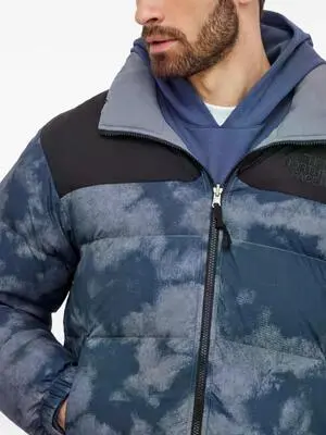 The North Face Panelled Zip Jacket
