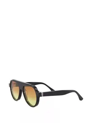 Thierry Lasry Silver Tone Eyewear For Women