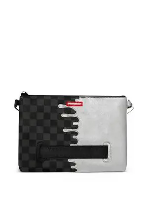 SPRAYGROUND Spectre Crossover Clutch Bag