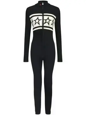 Perfect Moment Star Merino Wool Jumpsuit