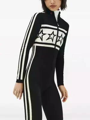 Perfect Moment Star Merino Wool Jumpsuit