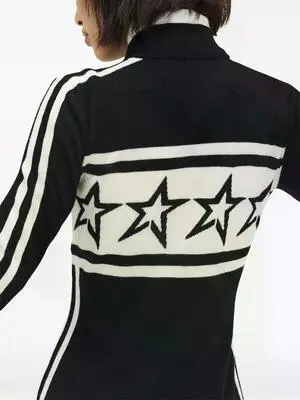Perfect Moment Star Merino Wool Jumpsuit