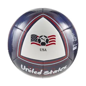 PUMA Usa Soccer Fan Ball - Blue