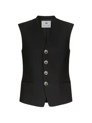 Marine Serre Vests For Men