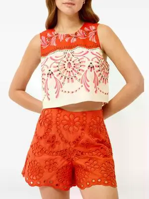 MARIE OLIVER Fable Shorts