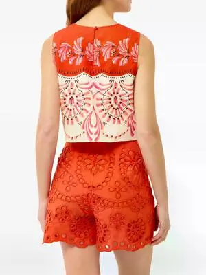 MARIE OLIVER Fable Shorts
