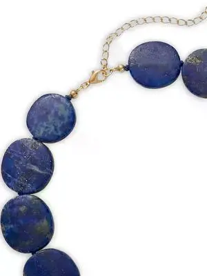 JENNIFER BEHR Julienne Lapis Lazuli Necklace
