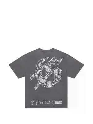 GODSPEED Hills Have Eyes Graphic-print Washed T-shirt