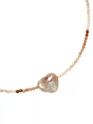 JENNIFER BEHR Whitley Opal Necklace
