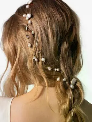 Beaded Hair Accessories For Women