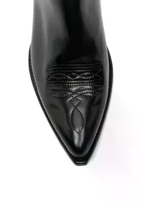 ERALDO Western-style Embroidered Boots