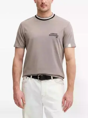 Armani Exchange Short Sleeve T-shirts For Men