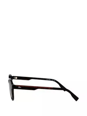 Lacoste Geometric Frame Sunglasses