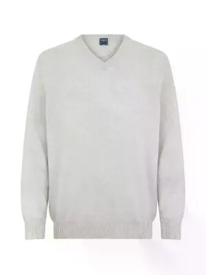 Fedeli V-neck Sweater