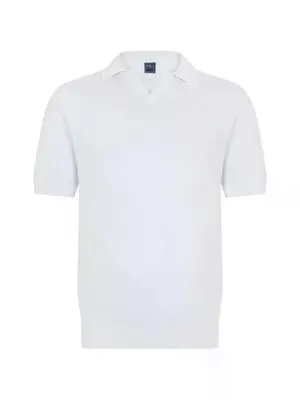 Fedeli Short-sleeve V-neck T-shirt