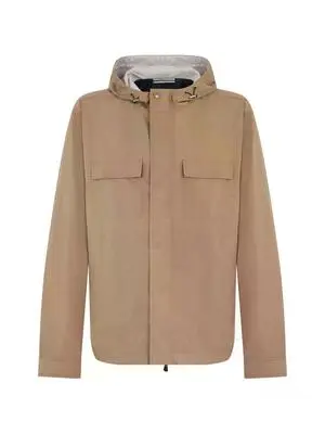 Fedeli Hooded Jacket