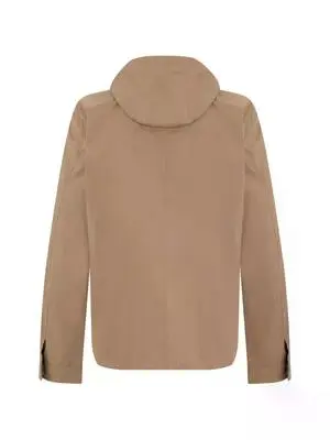 Fedeli Hooded Jacket