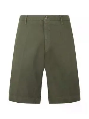 Fedeli Pressed Crease Chino Shorts