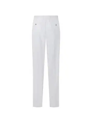 Fedeli Straight-cut Trousers