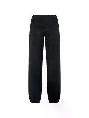 Moschino Jacquard Track Pants
