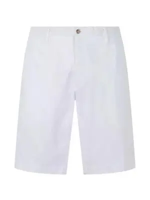 Fedeli Button-fastening Bermuda Shorts